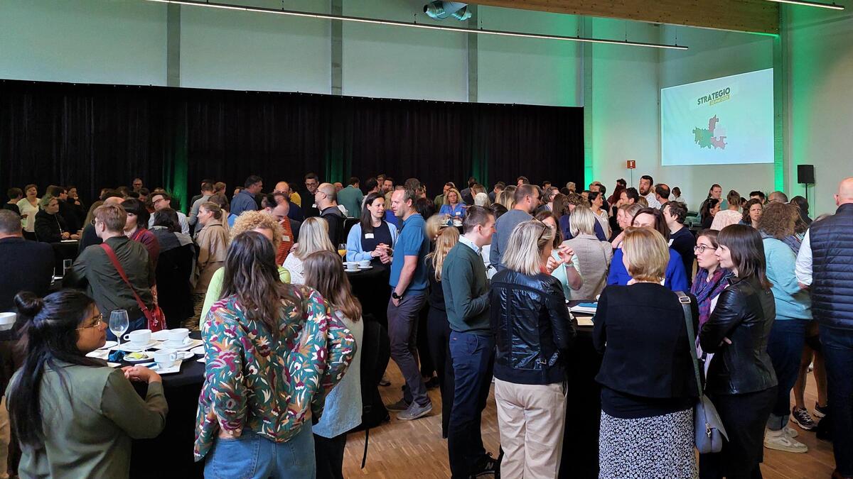 Twaalf lokale besturen bespreken aanpak van regionale uitdagingen tijdens eerste editie van ...